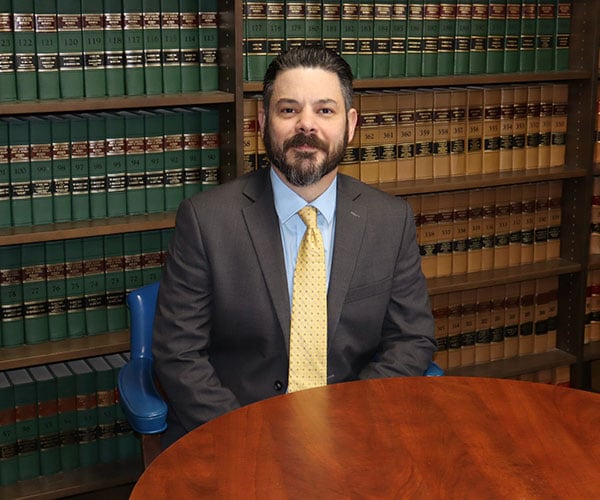 David Simmons | The Pendleton Law Firm | Lincolnton